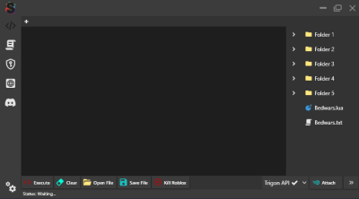 Synapse X - Trigon Evo Theme - Trigon Evo